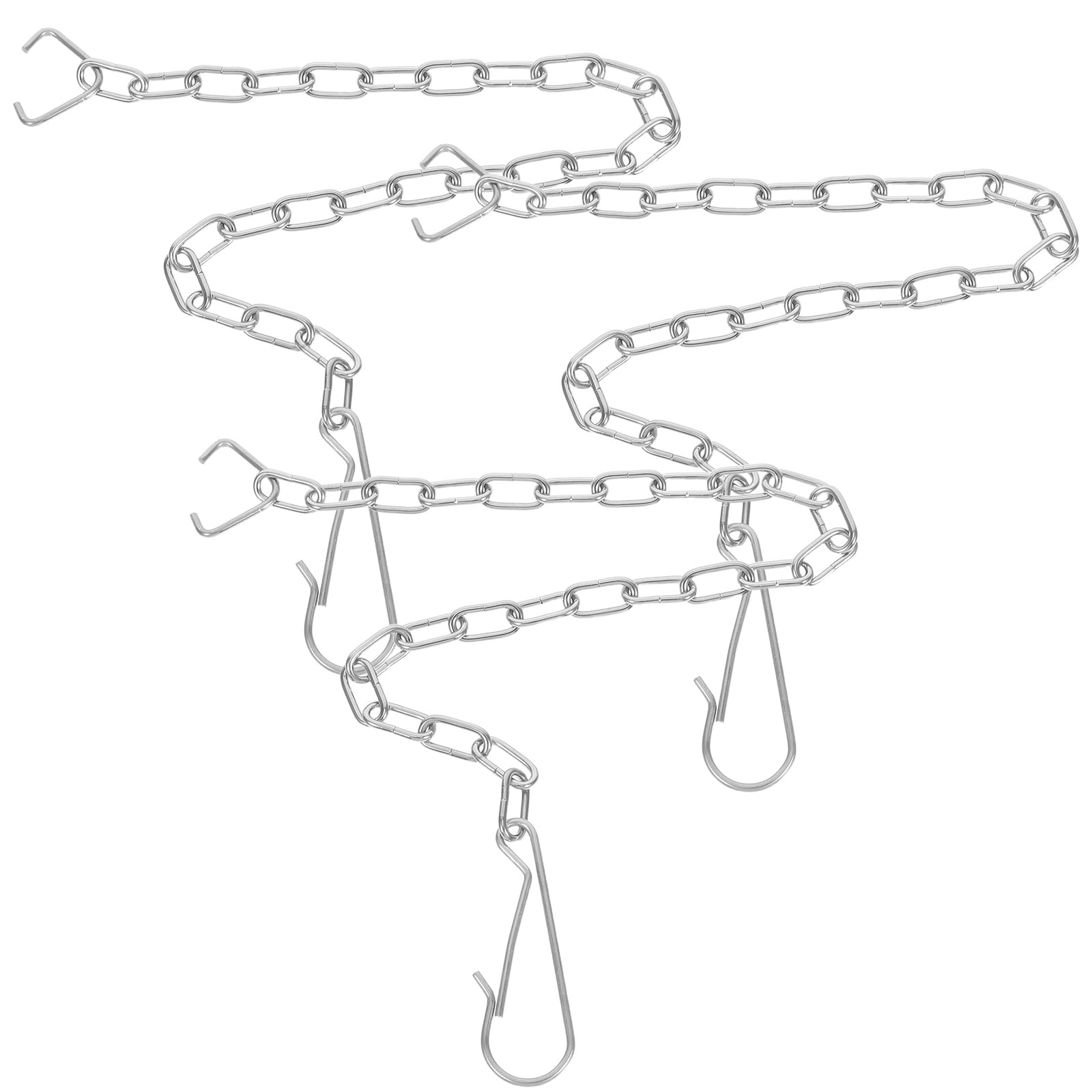 OUNONA 3 Pcs Chain For Toilet Flapper Reliable Stainless Steel Toilet ...