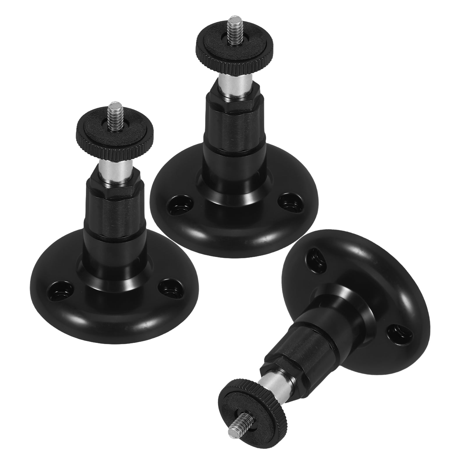 OUNONA 3 Pcs Corner Mount for Security Camera Outdoor Mounting Bracket ...