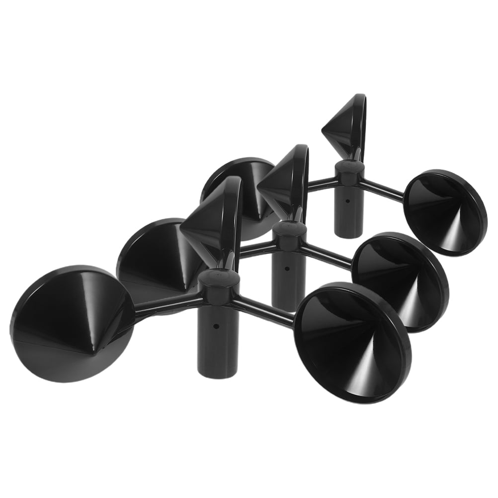 OUNONA 3 Pcs Dumbbell Barbell Air Conditioning Adapter Anemometer ...