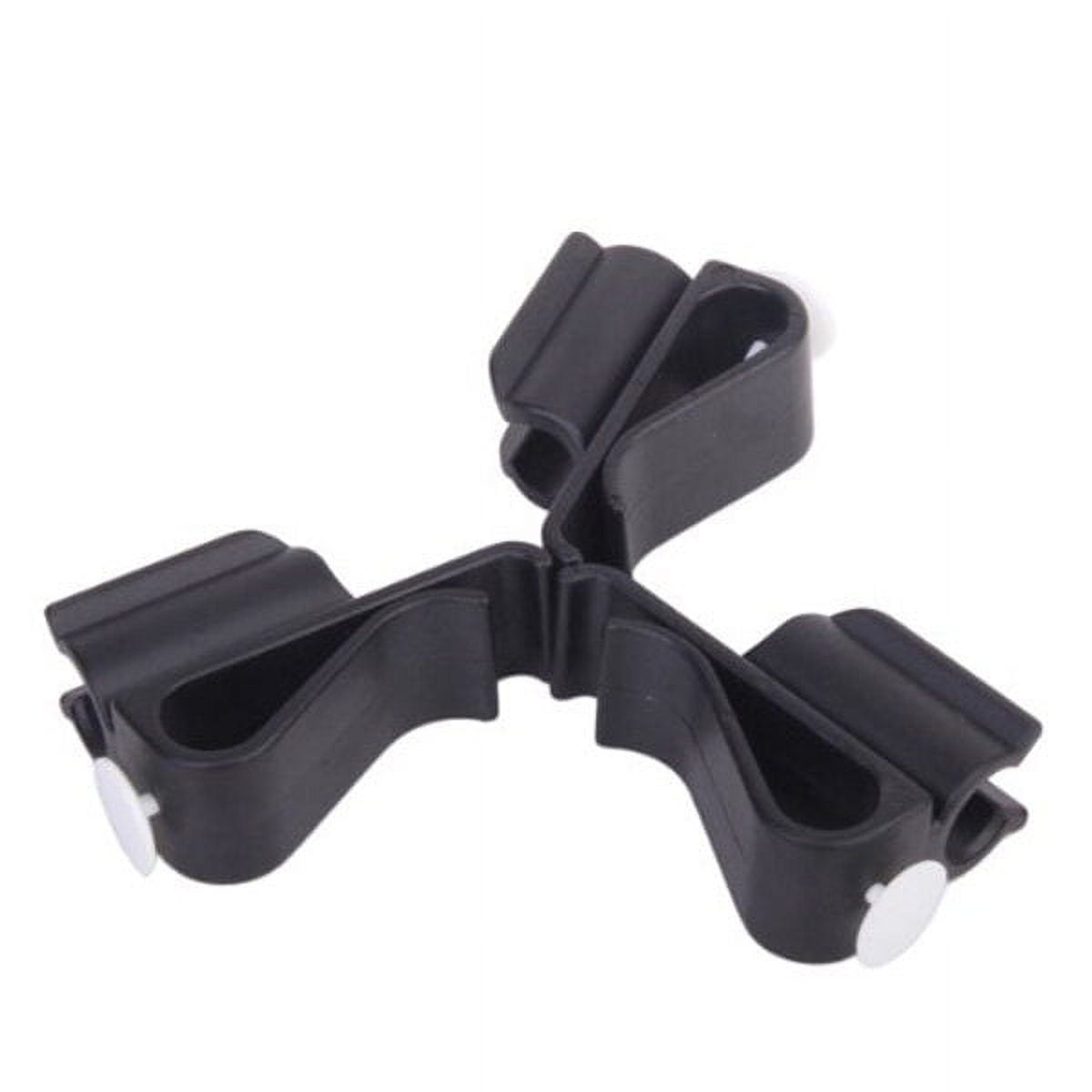 OUNONA 3 Pcs Golf Bag Clips for Clubs Phone Mount Protection Putter ...