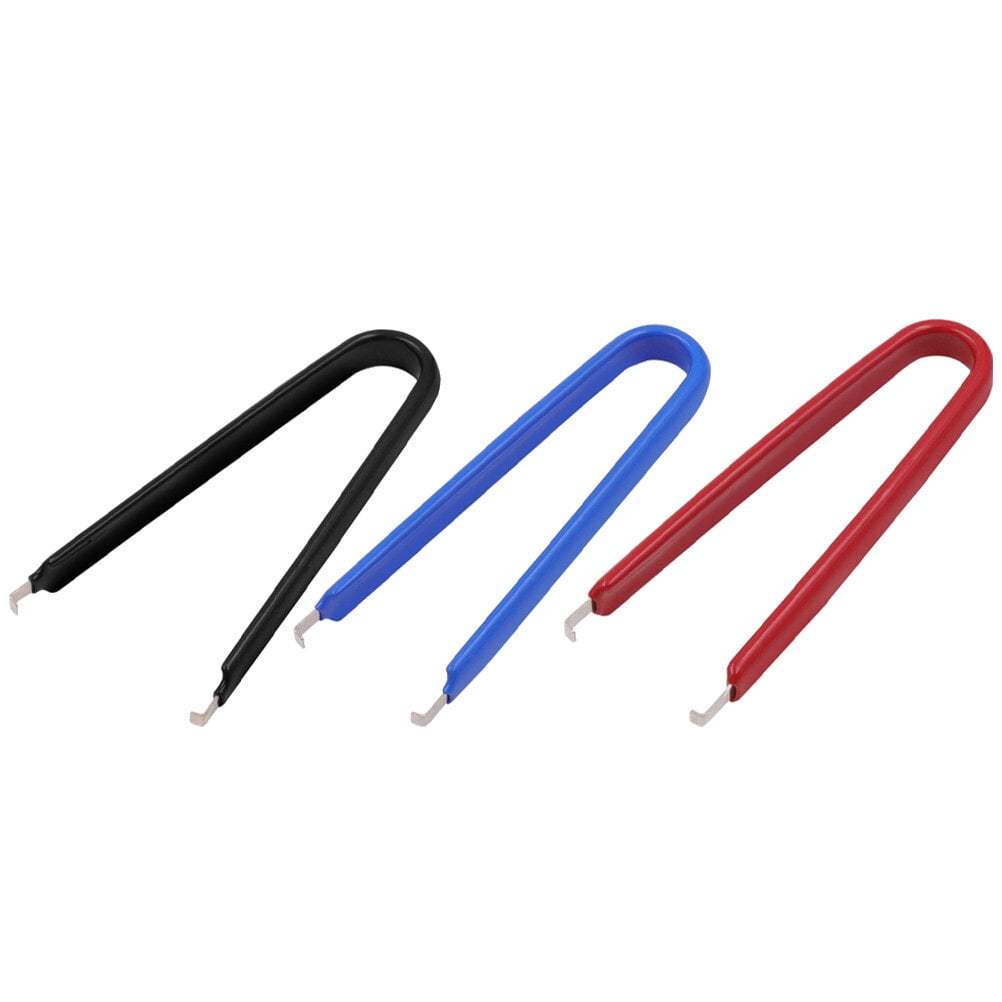 OUNONA 3 Pcs Grabber Reacher Tool Hook Component Chip Picker Premium ...