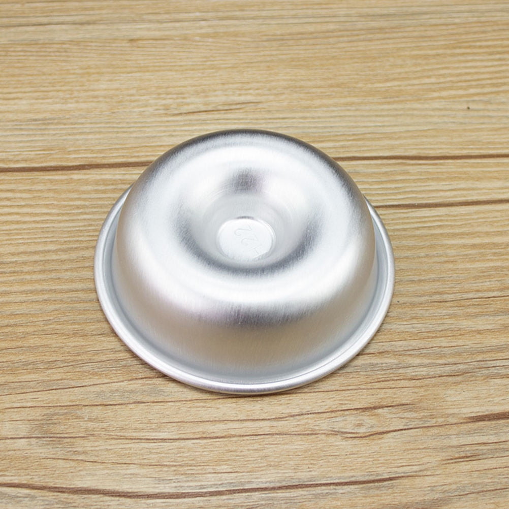 OUNONA 3 Pcs Mold Layer Cake Flanera with Stainless Steel Lid - Walmart.com