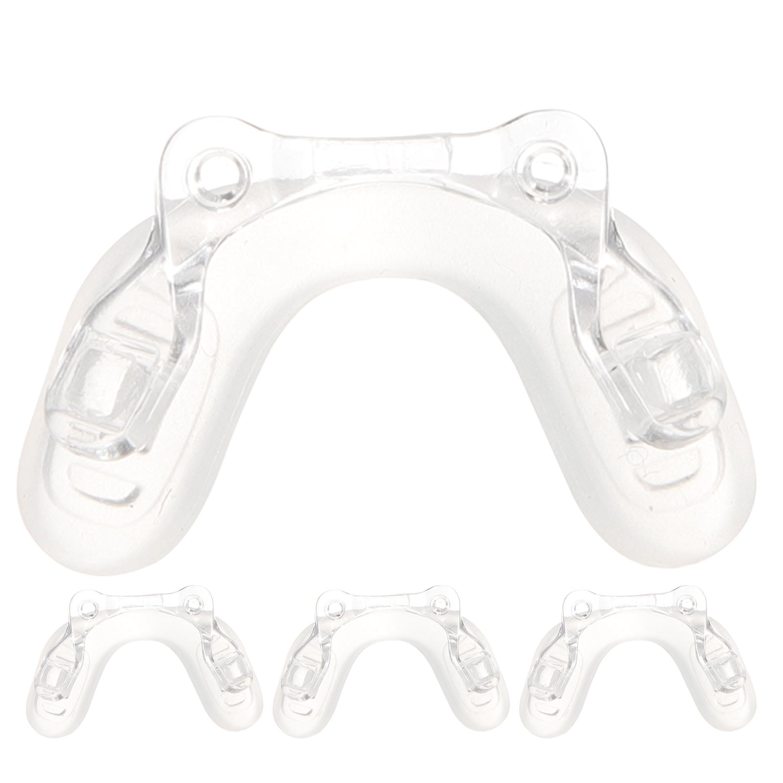OUNONA 3 Pcs Nose Pads Eyeglass Saddle Bridge Glasses Support ...