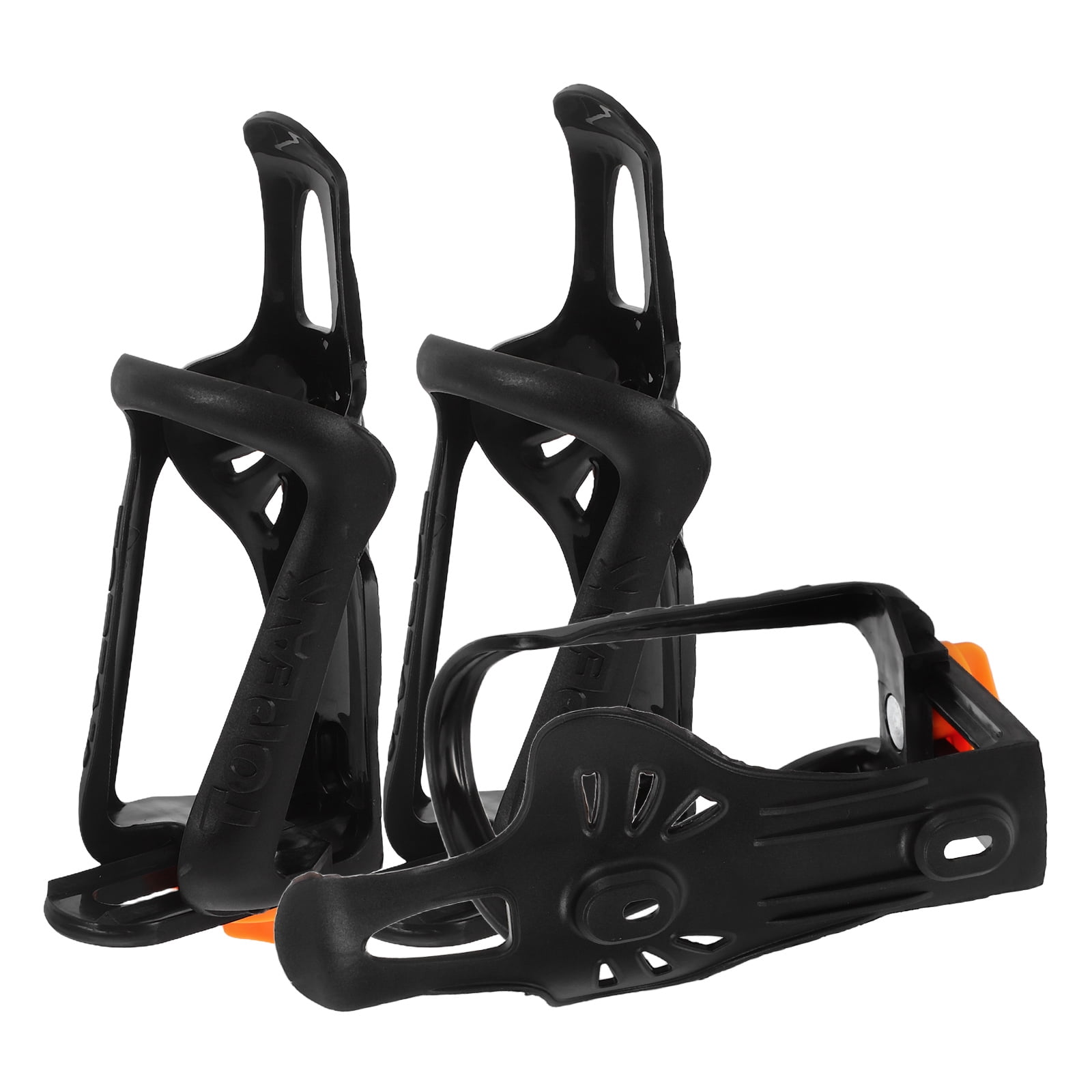 OUNONA 3 Pcs Mount Cages Mountain Bike Water Bottle Cycling Drink Cup ...