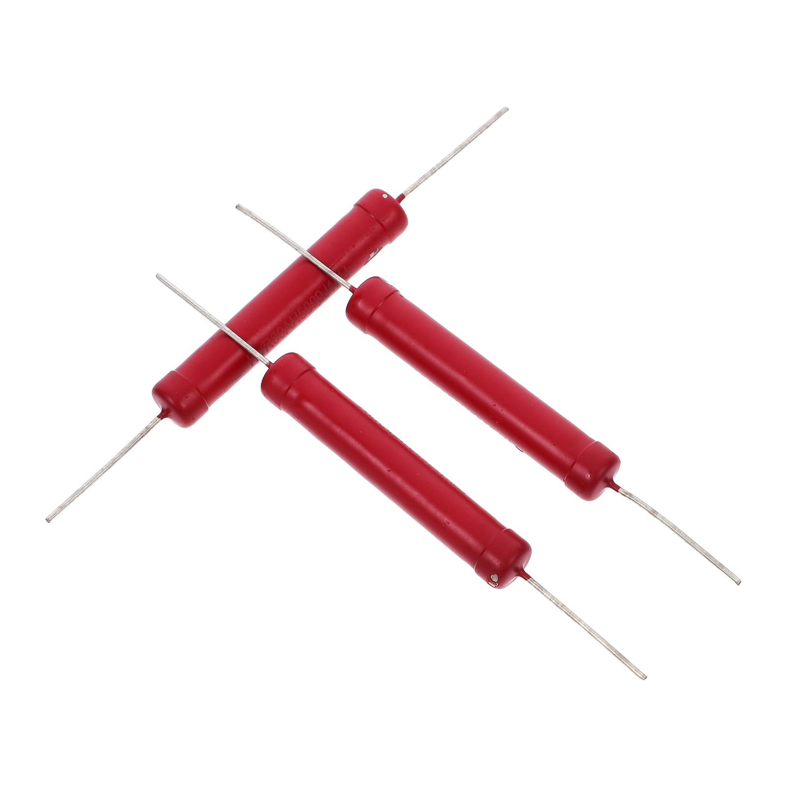 OUNONA 3 Pcs Resistor for Voltage Doubler Rectifier Generator Resistors ...