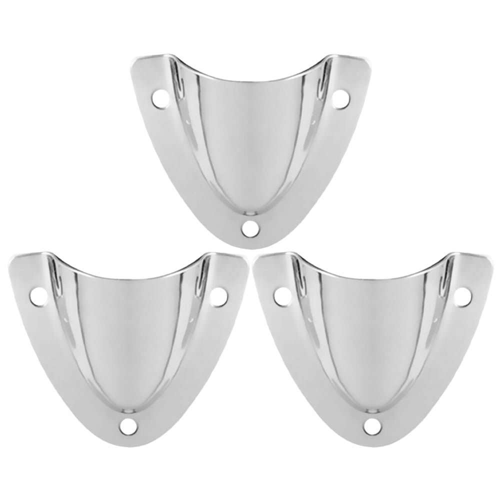 OUNONA 3-Piece Stainless Steel Marine Ventilation Plates for Boats ...