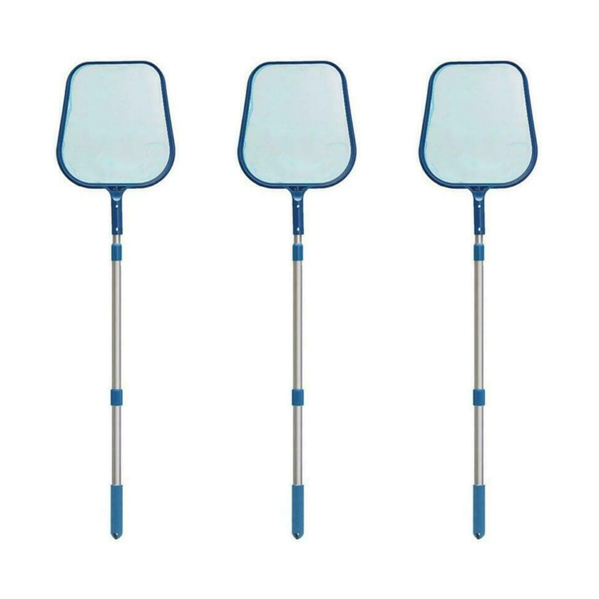 OUNONA 3 Sets Cleaning Net Thickened Encrypted Leaf Mesh Nets Shallow ...