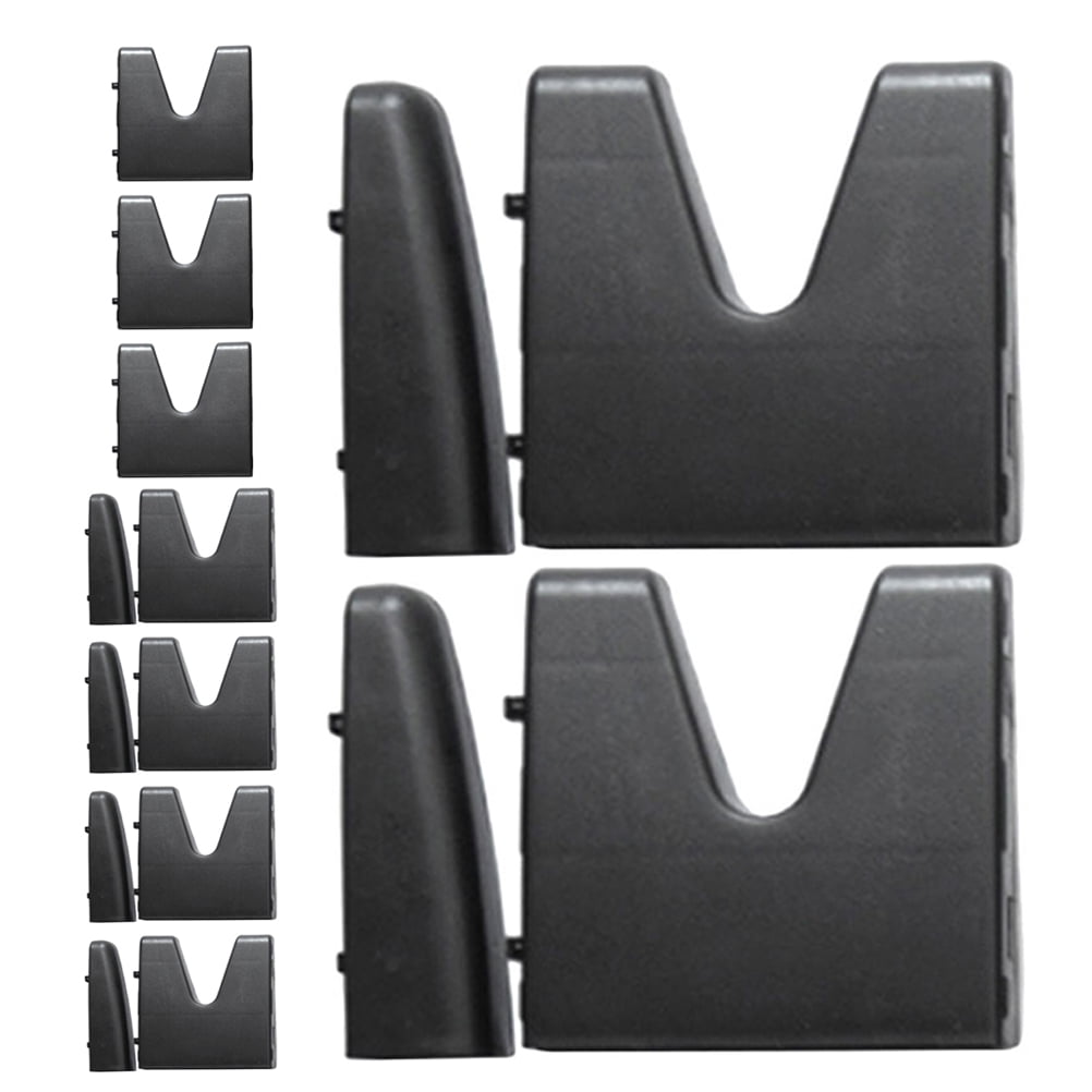 OUNONA 3 Sets Of Car Blocks Organizer Trunk Cargo Management Blocks ...