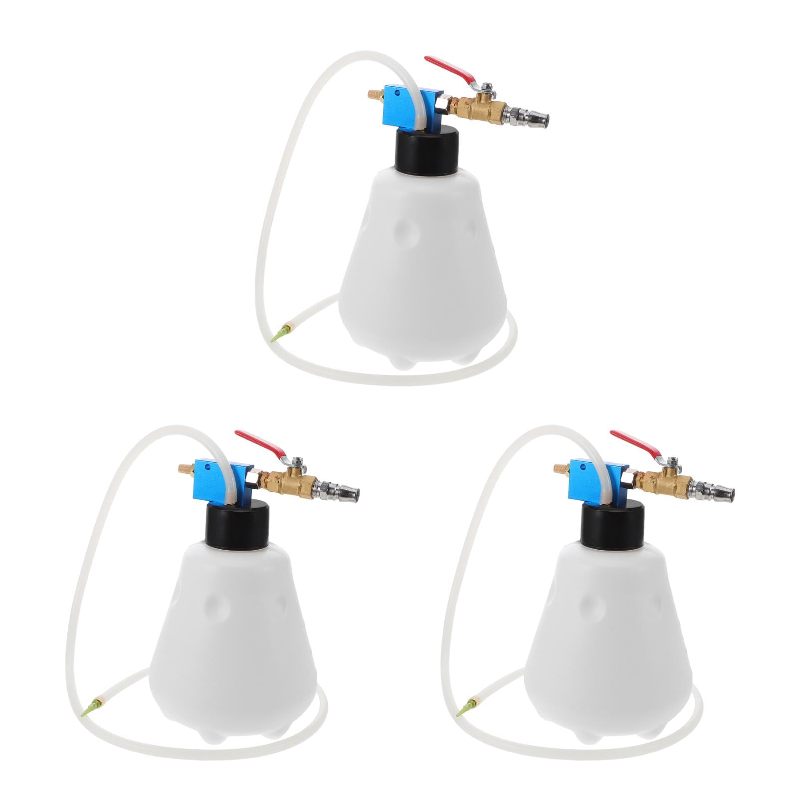 OUNONA 3 Sets Of Truck Brake Bleeder Kit Car Bleeder Bottle Tube Brake ...