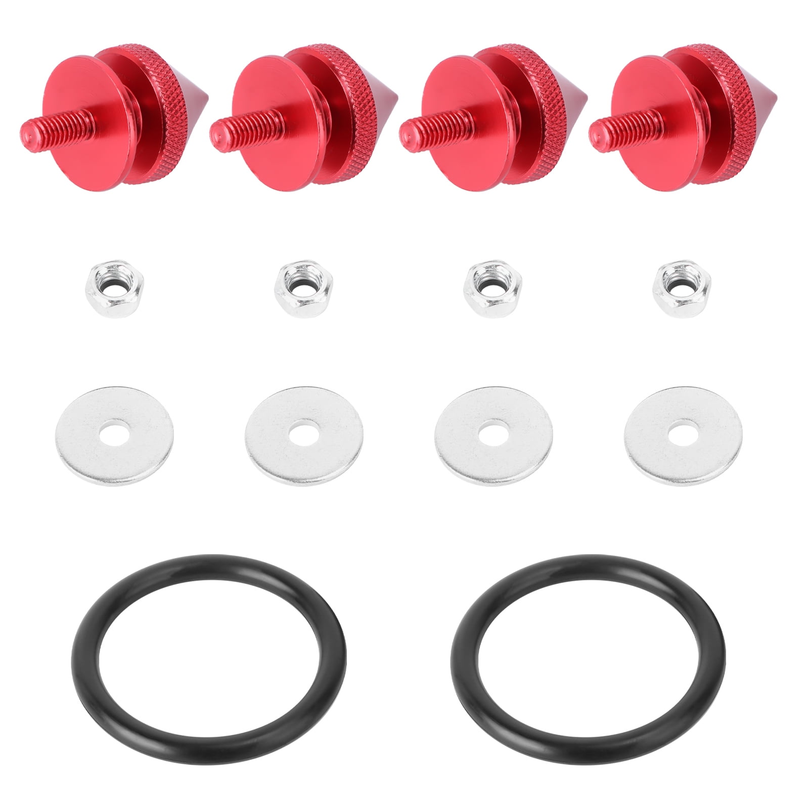 OUNONA 3 Sets of Professional Fastener Fixed Button Kit for Car ...