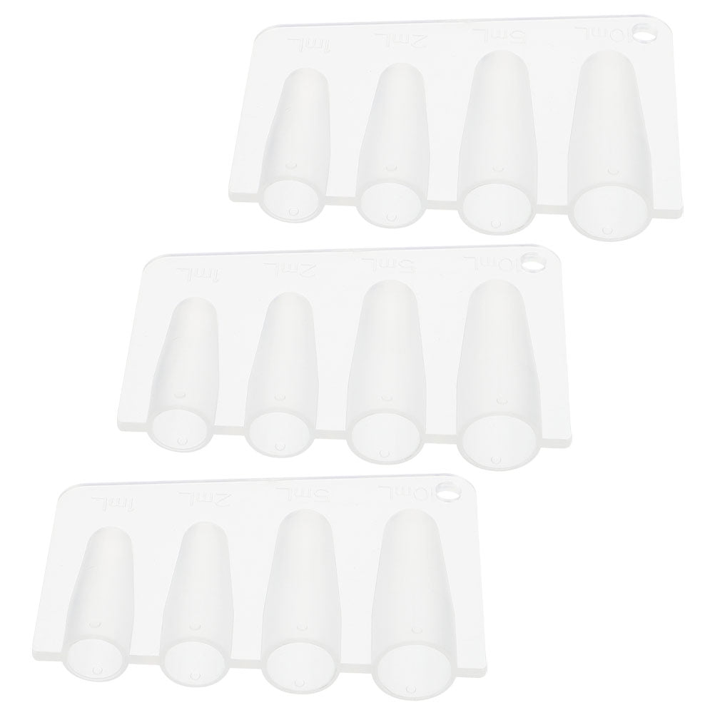 OUNONA 3pcs Ampoule Bottle Openers Portable Plastic Tool for Nurse ...