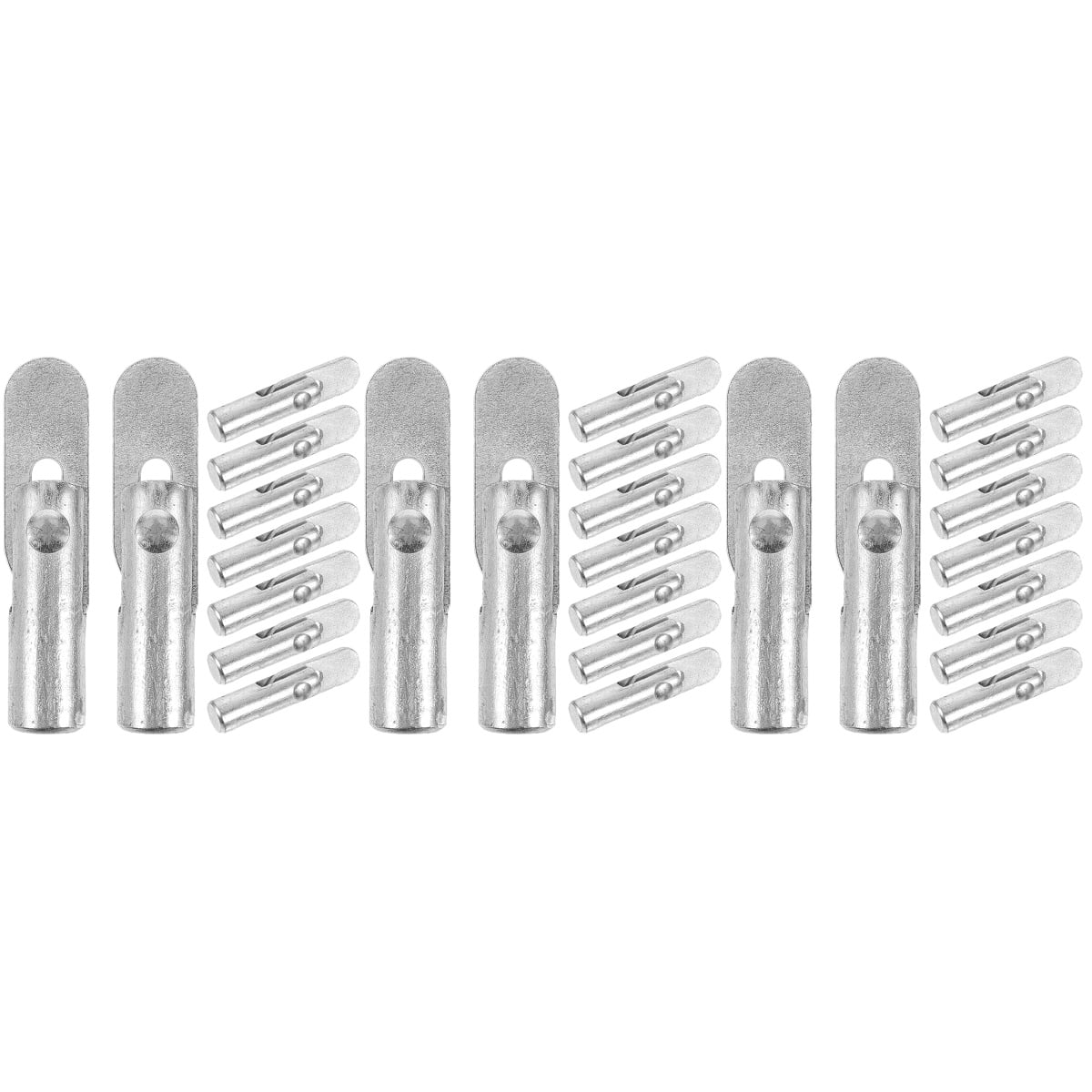 Ounona 30 Pcs Replaceable Scaffolding Locking Pin Compact Scaffolding Parts Small Scaffolding