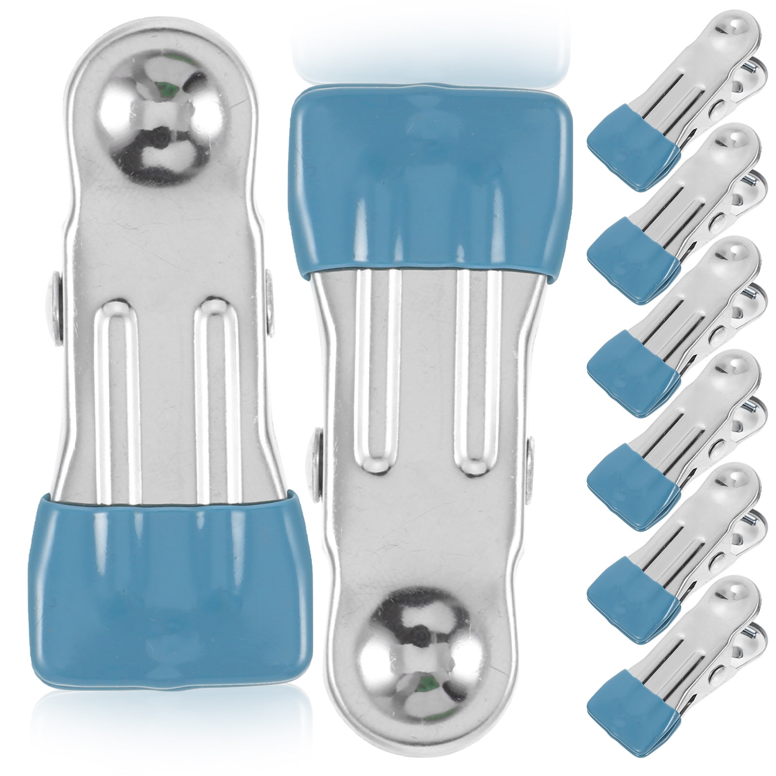 OUNONA 30 Pcs Winter Pool Cover Clips Swimming Pools Hangers Heavy Duty ...