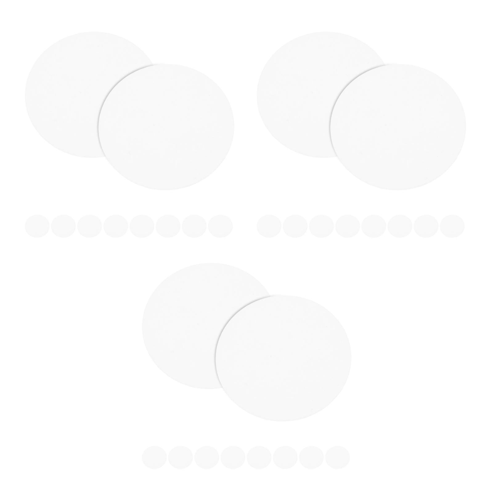 OUNONA 30 pcs Anti-Dazzling Light Diffuser Panel for Downlight Lamp and ...