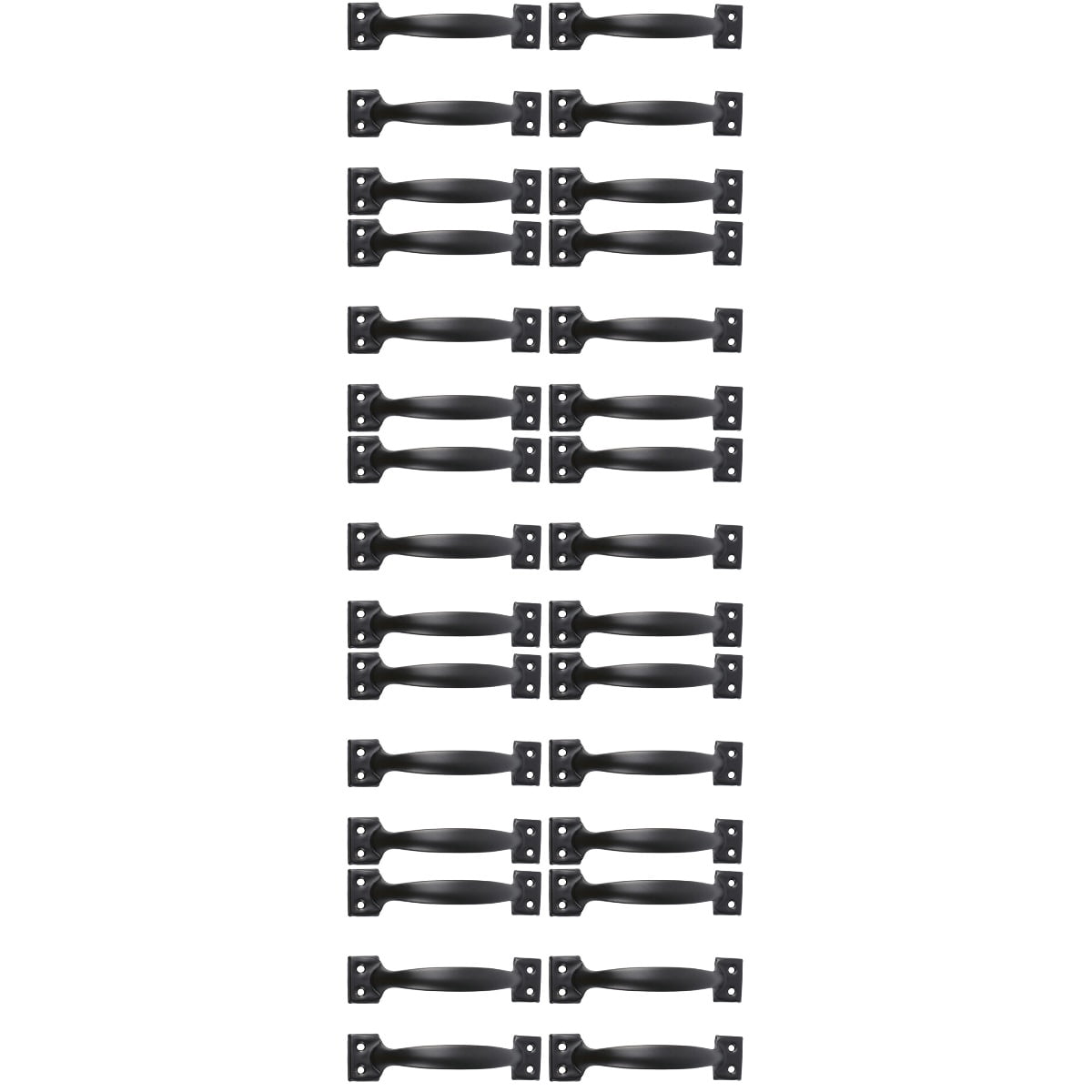 OUNONA 30 pcs Cabinet Handle Drawer Pull Cabinet Handle Part Furniture ...