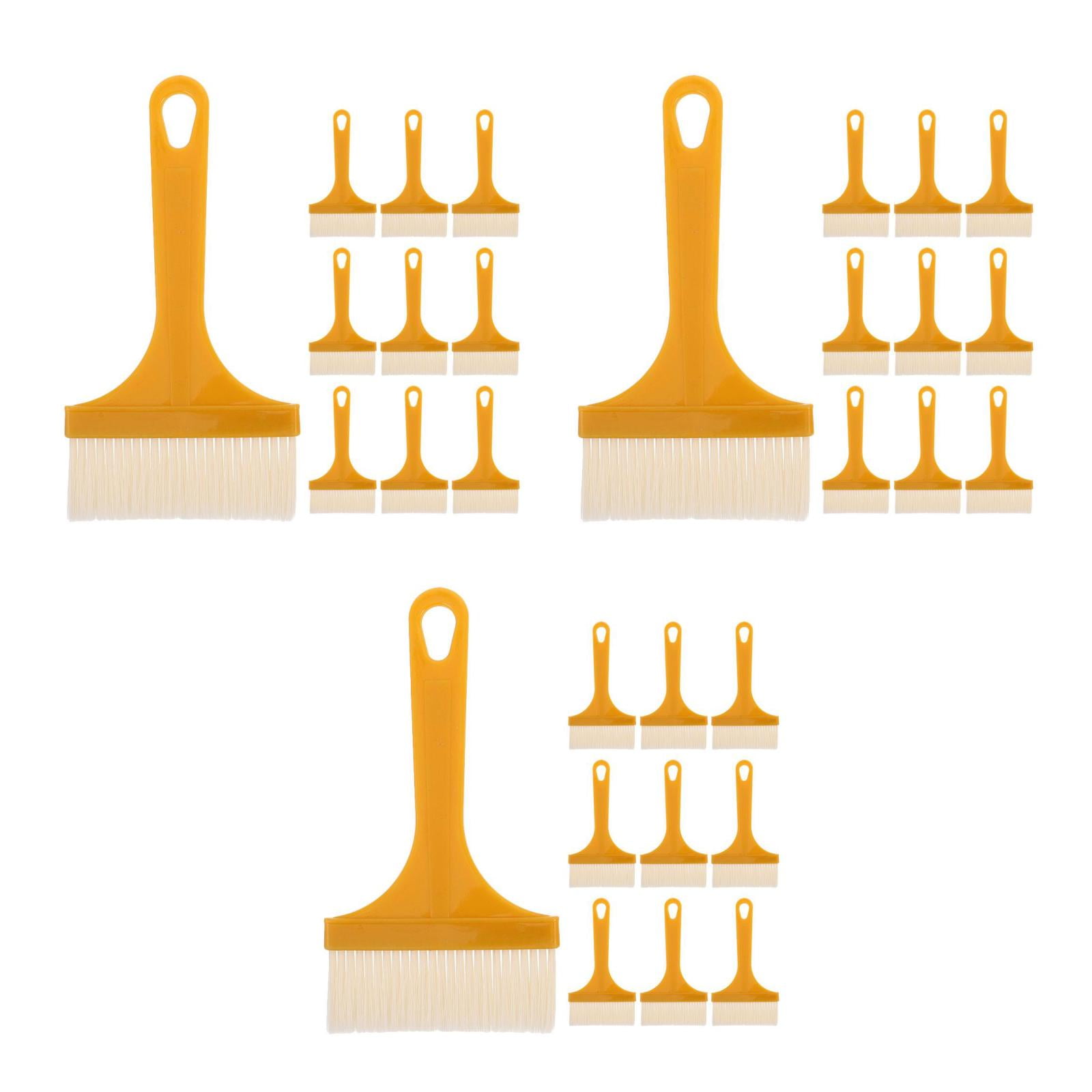 OUNONA 30 pcs Kitchen Basting Brush For Cooking And Baking Plastic ...