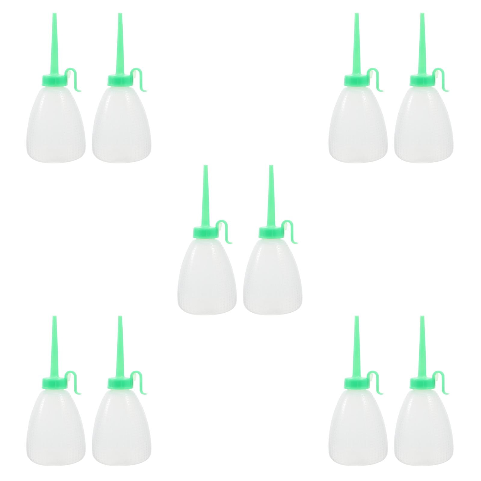 OUNONA 30 pcs Sewing Machine Oiler 150ml Oil Dispenser with Long Angled ...