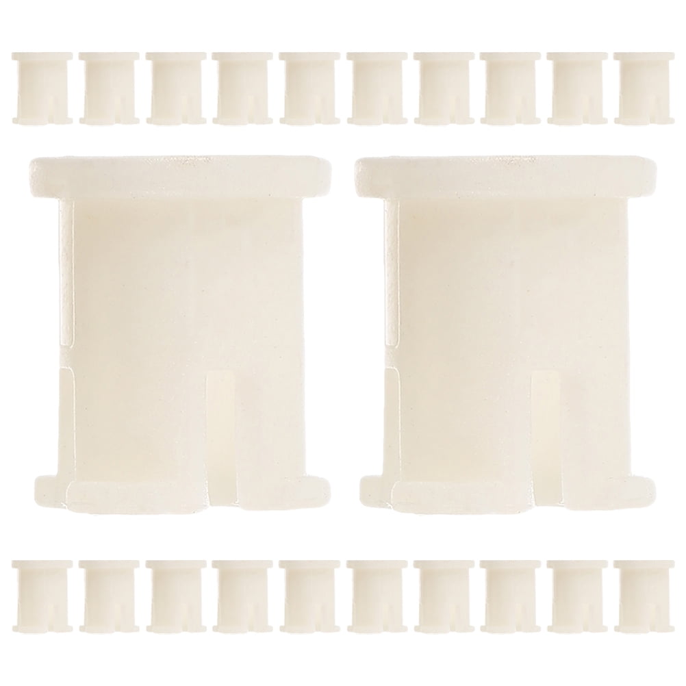 OUNONA 30pcs Caster Socket Inserts For Office Chair Replacement Sockets ...