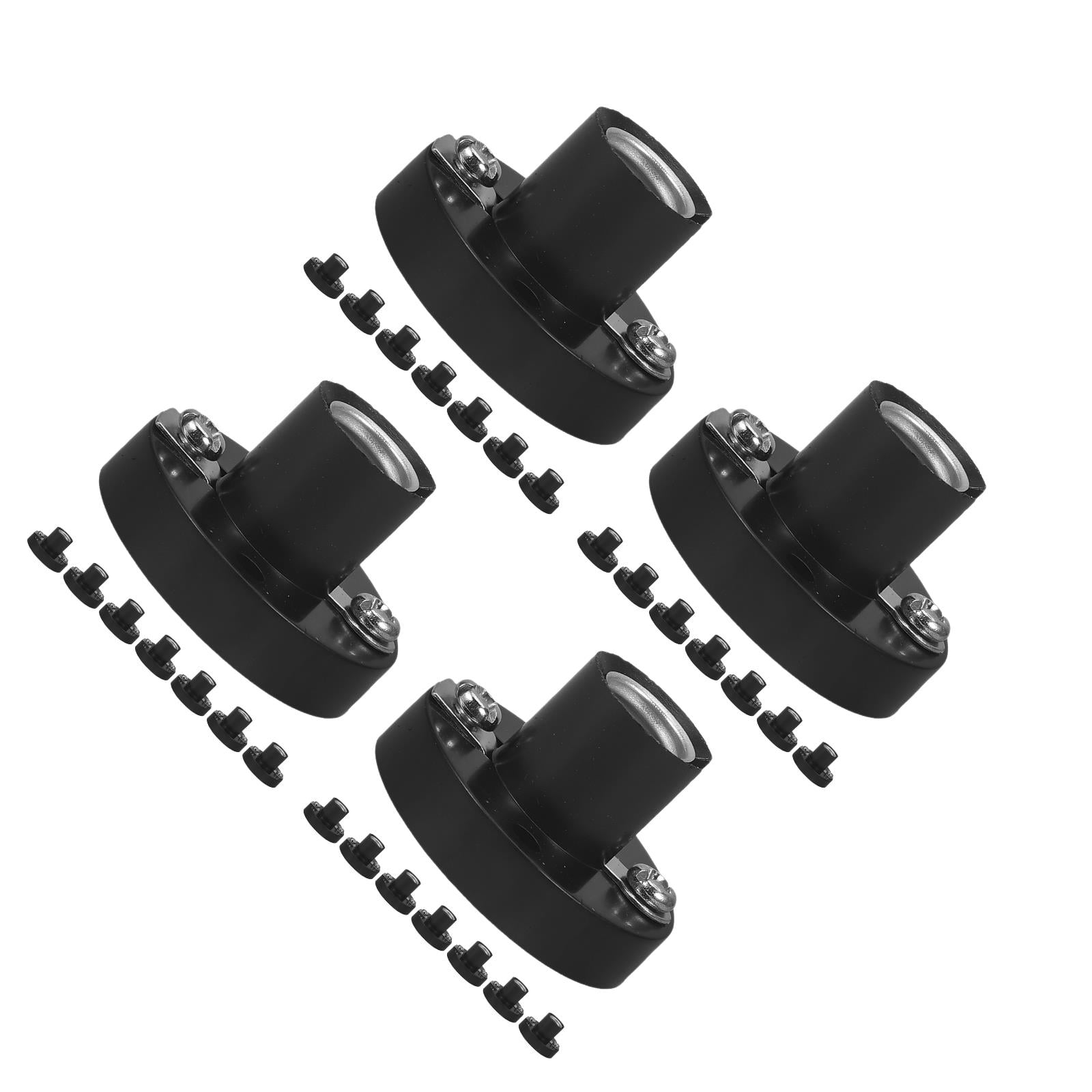 OUNONA 32 pcs Screw Bulb Holder DIY Chandelier Light Kit Small Light ...