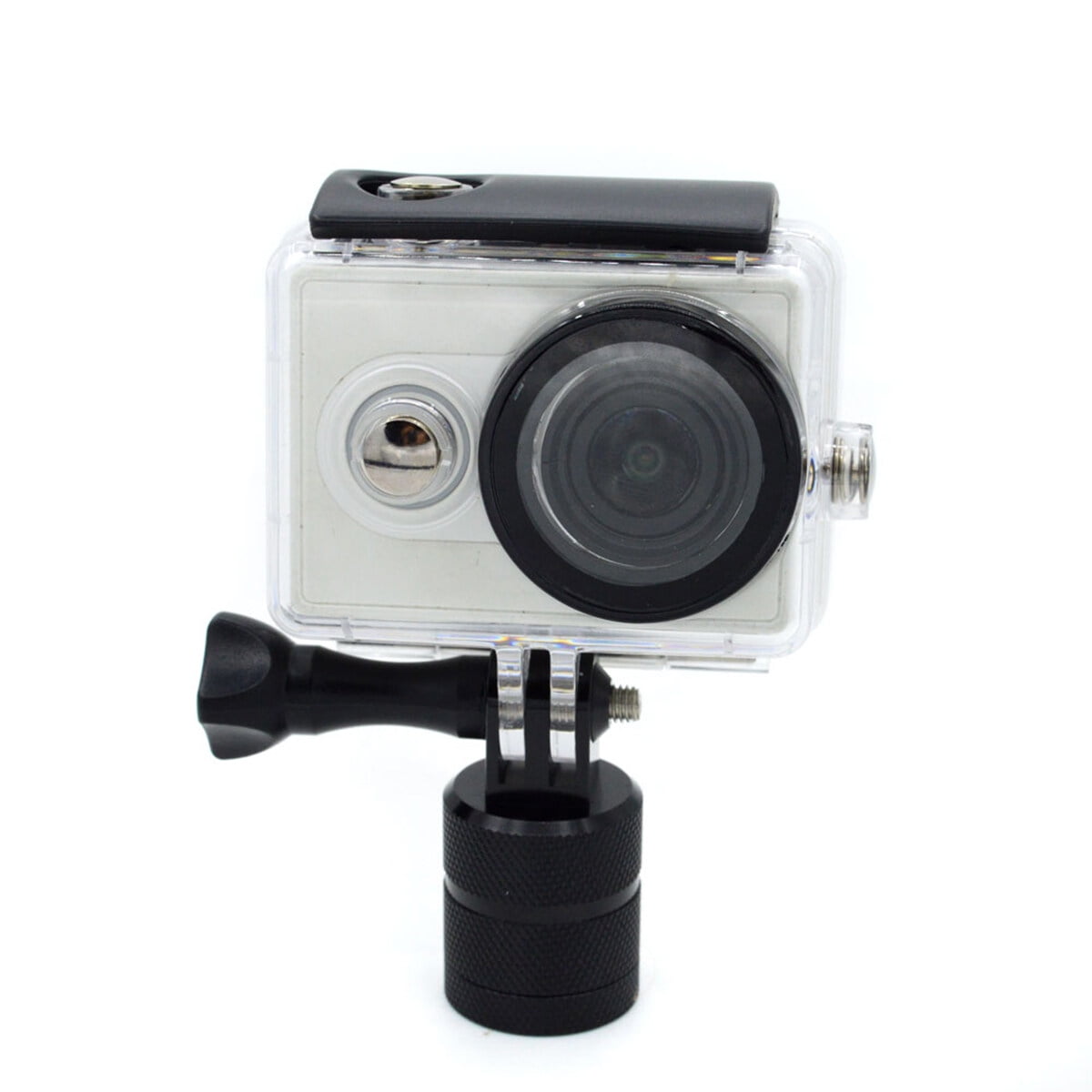 OUNONA 360 Degree Aluminum Swivel Pivot Arm Mount Tripod Mount Adapter ...