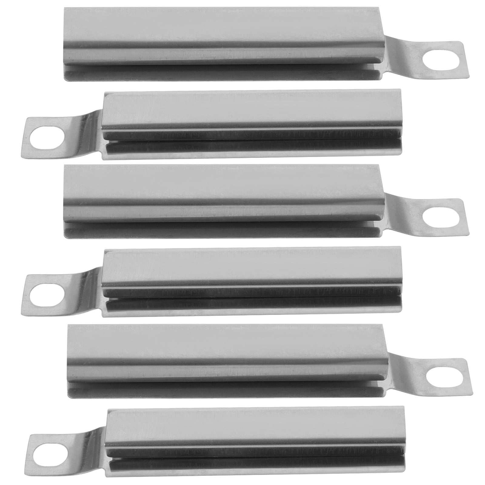 OUNONA 3Pcs Stainless Steel Grill Burner Tubes Replacement Metal Tube ...