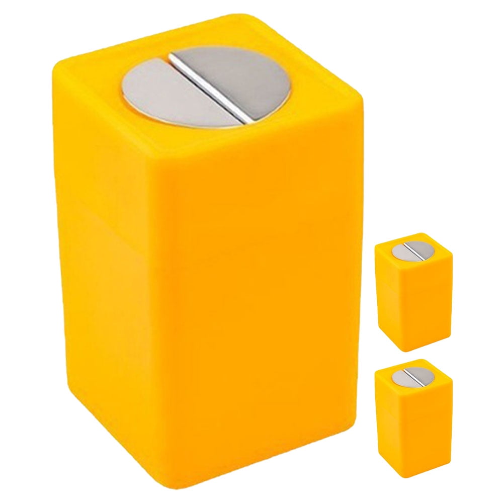 OUNONA 3Pcs Waste Blades Boxes Broken Blades Case Multipurpose Waste ...