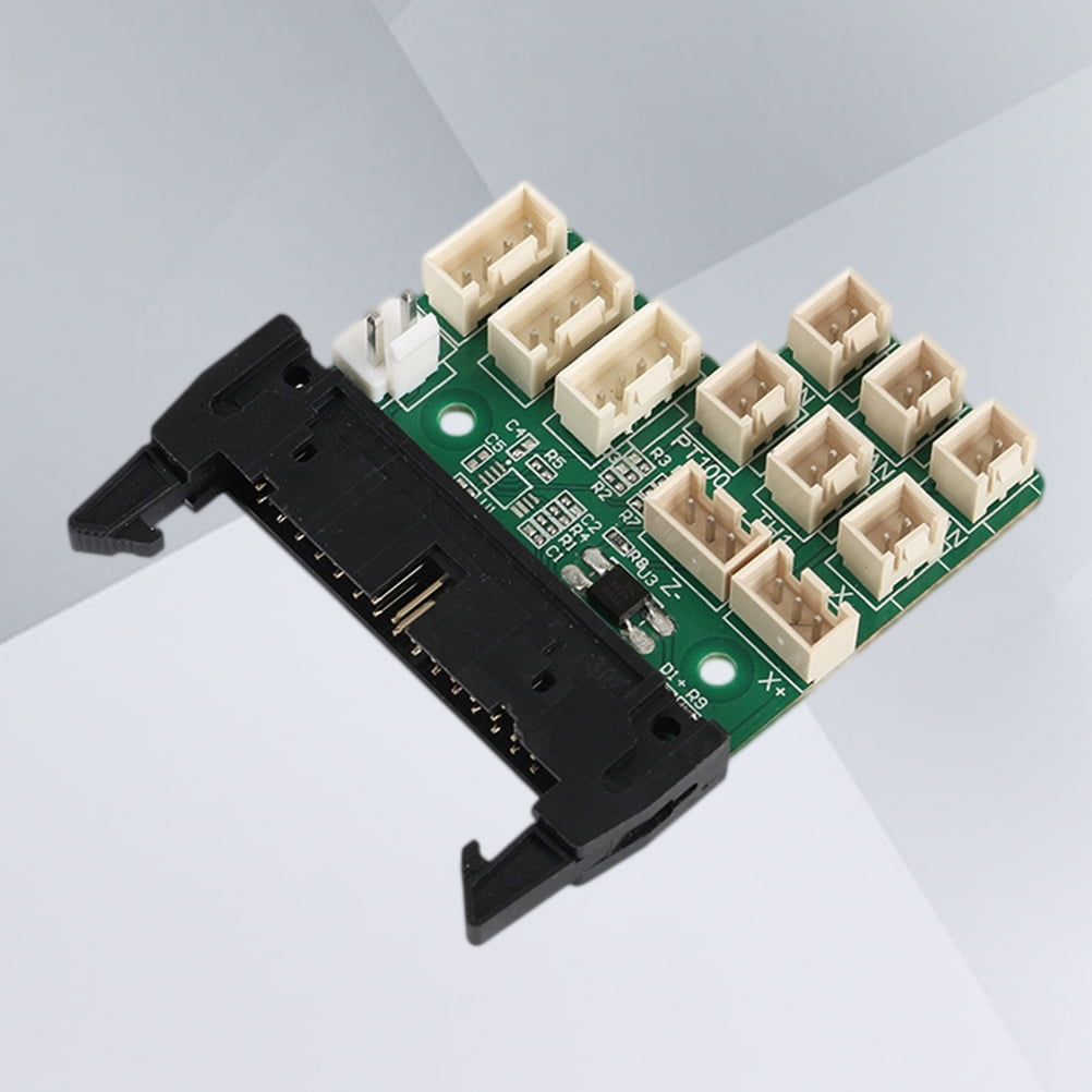 OUNONA 3d Printers Main Board Display Panel Wiring -layer Ramps ...