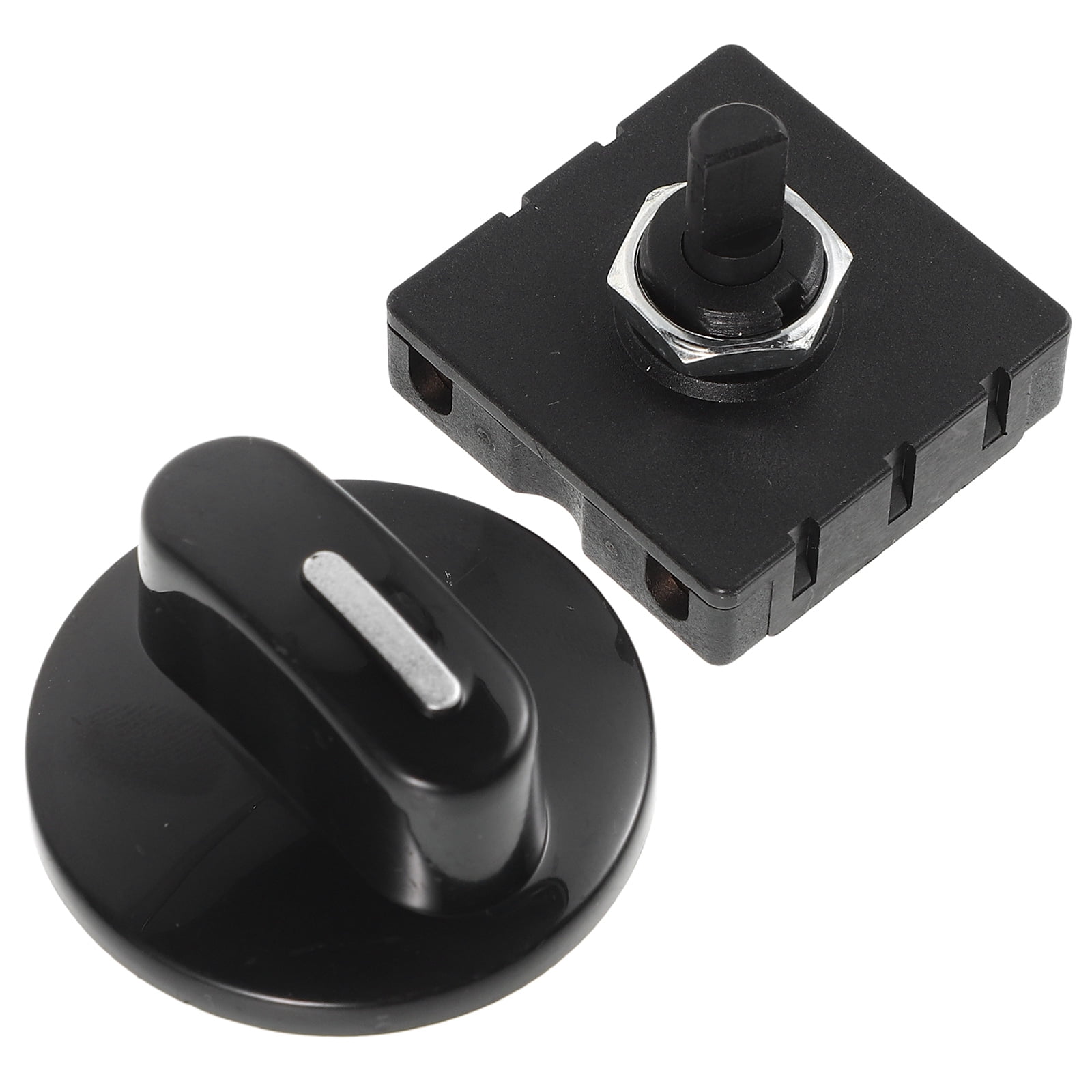 OUNONA 3pcs 4 Positions 3 Speed Rotary Switch 13a-125v 10a-250v ...