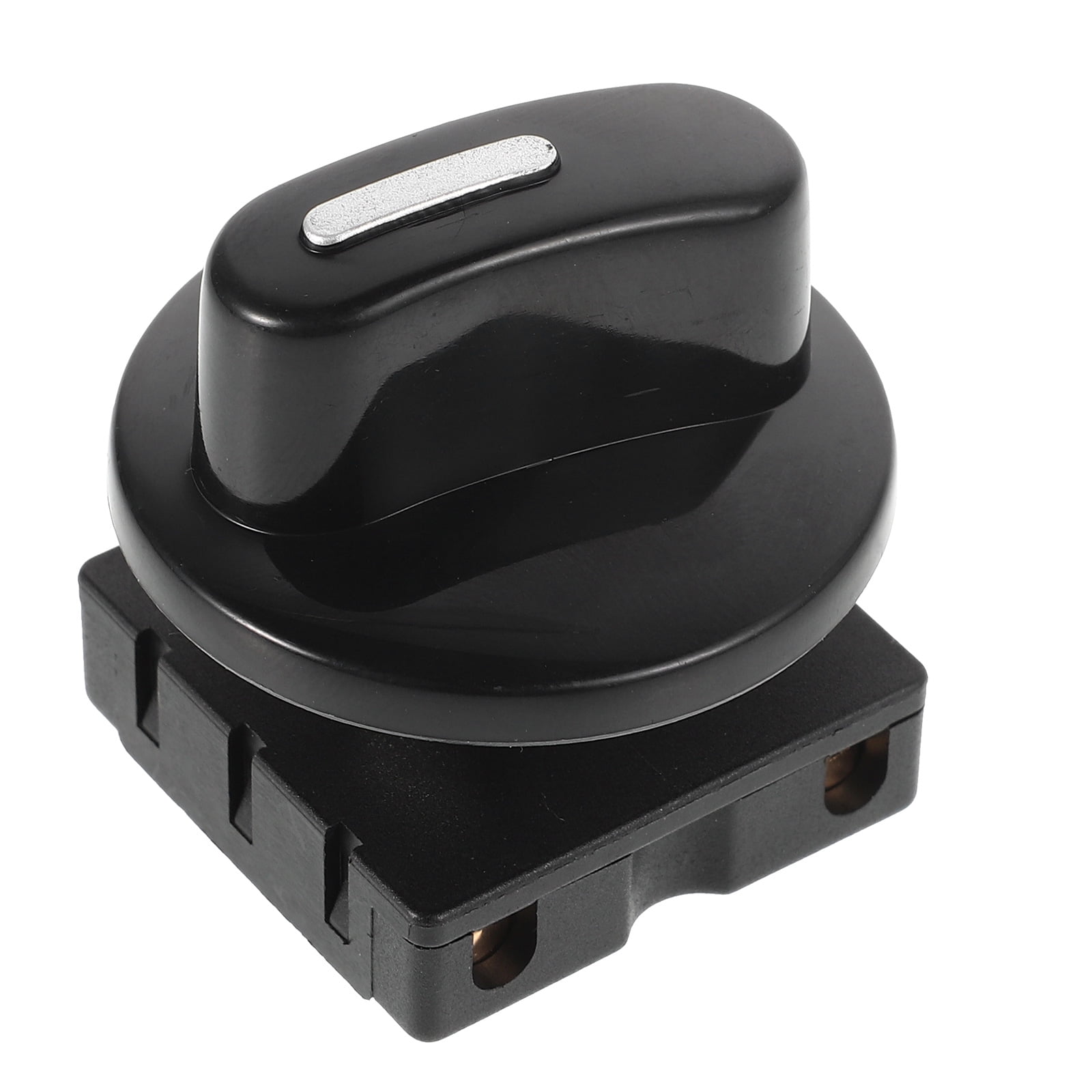 OUNONA 3pcs 4 Positions Rotary Switch 13a-125v 10a-250v Variable Speed ...