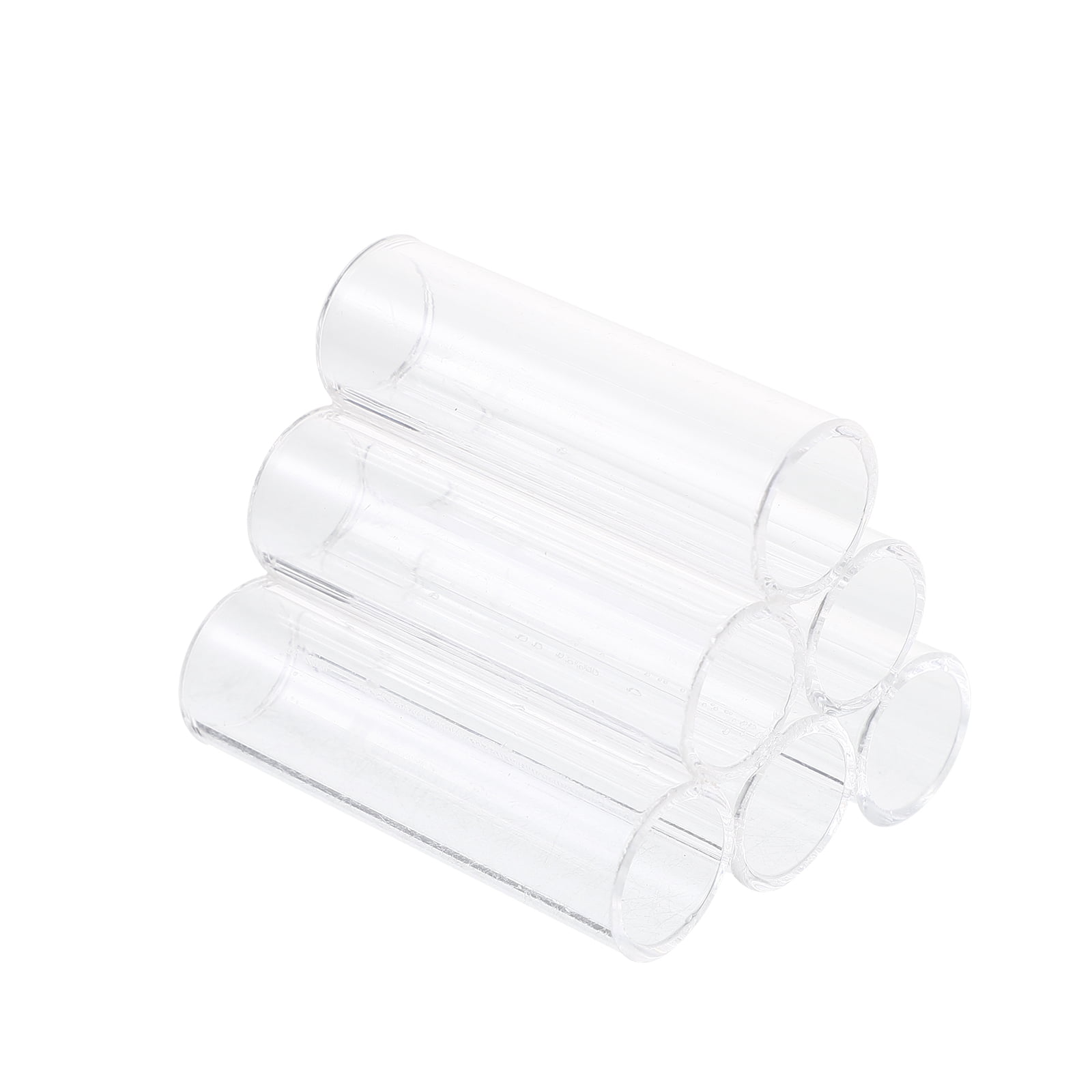 OUNONA 3pcs Acrylic Crystal Shrimp House Prawn Nest Aquatic Accessories ...
