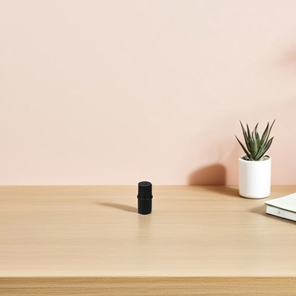 OUNONA 3pcs Broom Handle Adapter Threaded Broom Extension Poles ...