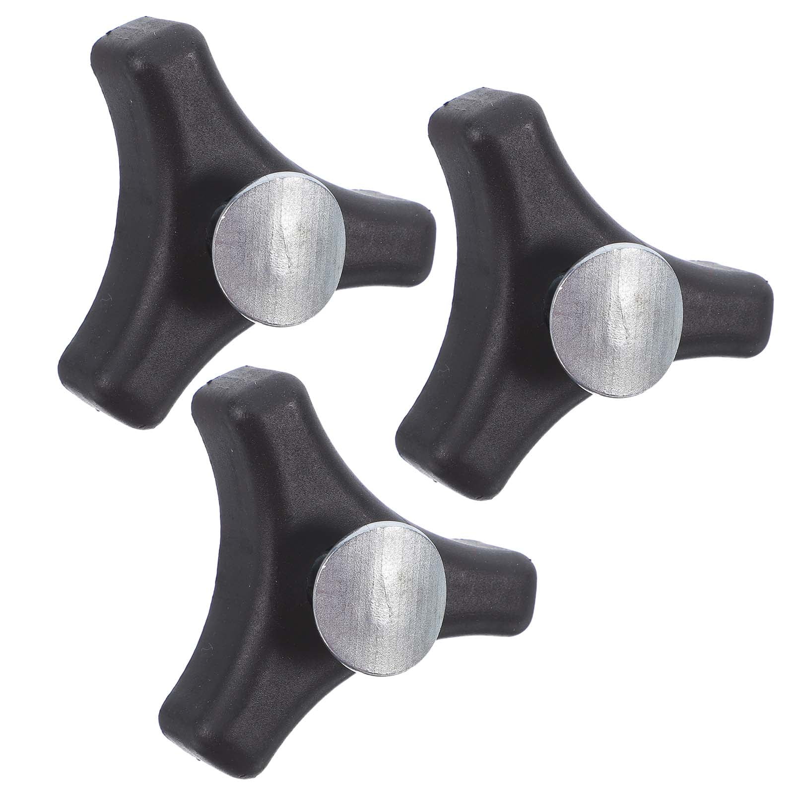 OUNONA 3pcs Brush Trimmer Plastic Grip With Triangle Handle Comfortable ...