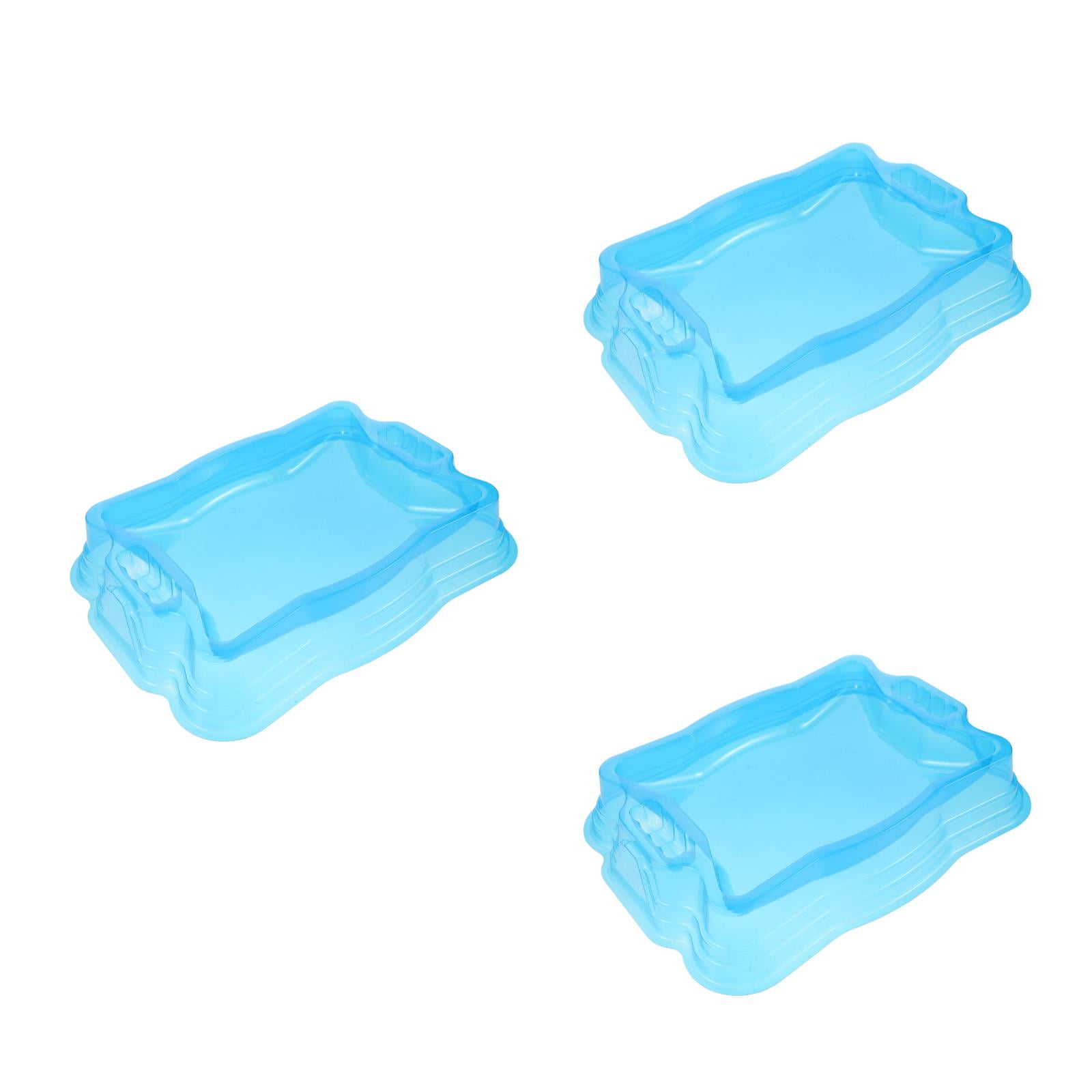 OUNONA 3pcs Burst Turbo Slingshock Rail Rush Battle Set Switchstrike ...