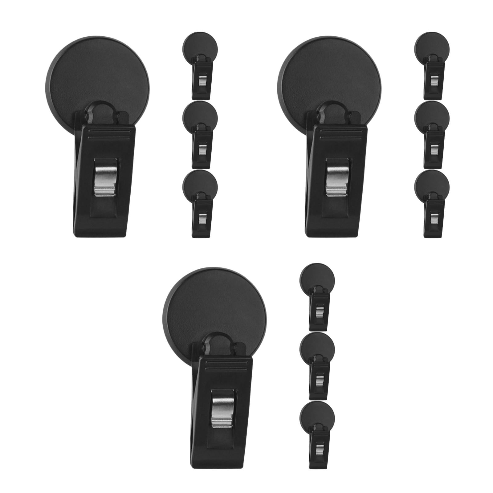 OUNONA 3pcs Car Windshield Ticket Holder Multi-Purpose Car Ticket ...