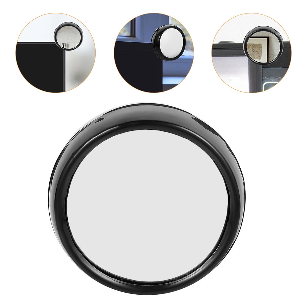 OUNONA 3pcs Computer Monitor Mirror Desk Mirror Office Cubicle Pc Rear ...