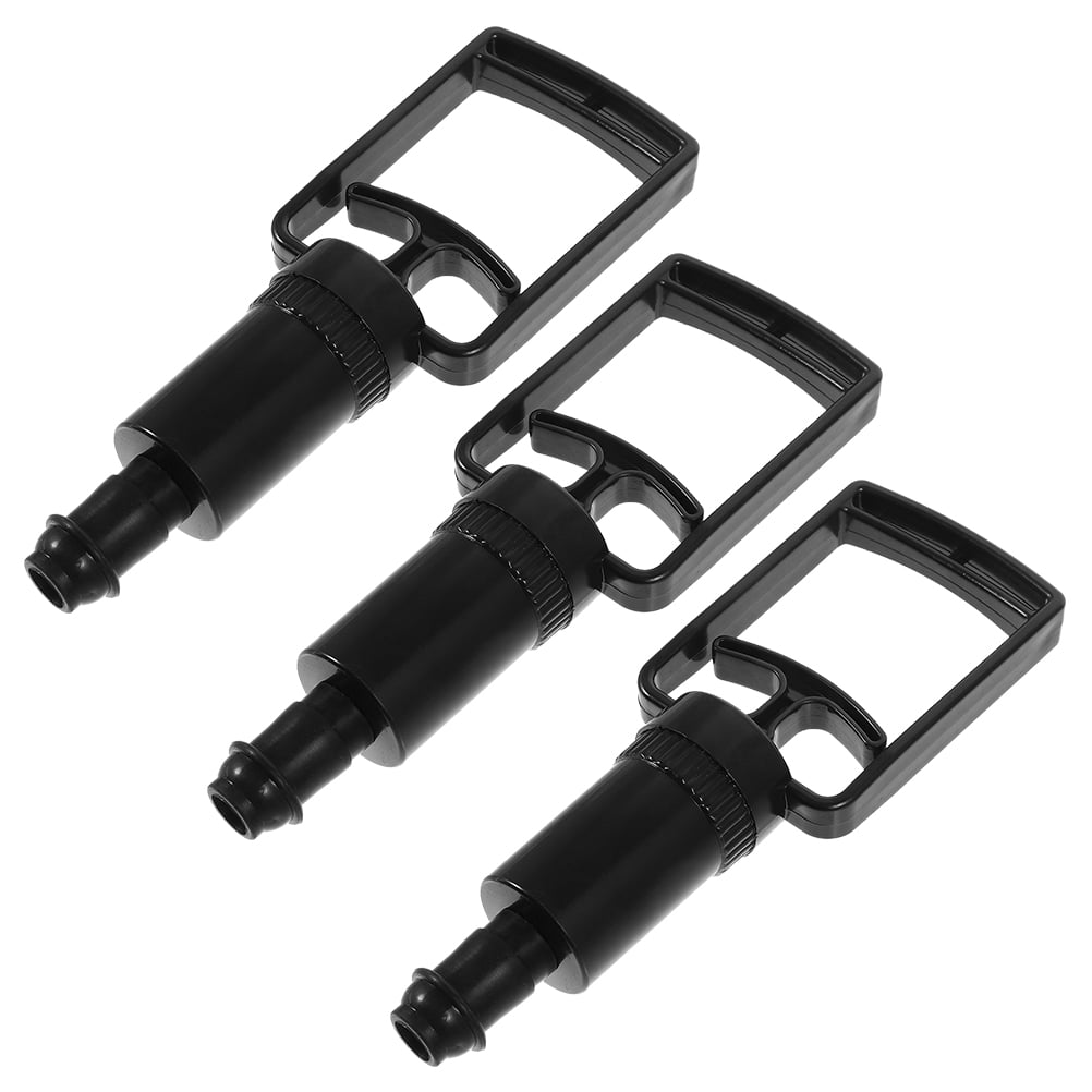 OUNONA 3pcs Cupping Hand Pump Handheld Vacuum Pump Replacement Strong ...
