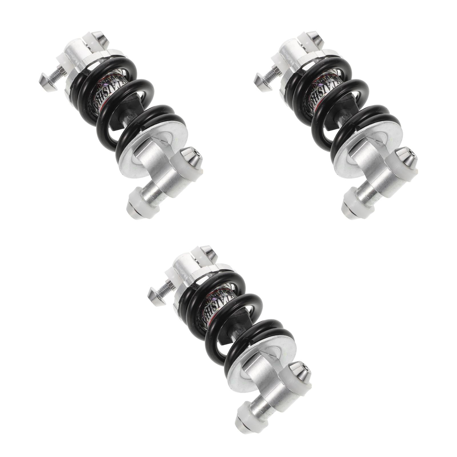 OUNONA Masteelf 3pcs Bicycle Bike Spring for Mountain Bike Rear ...