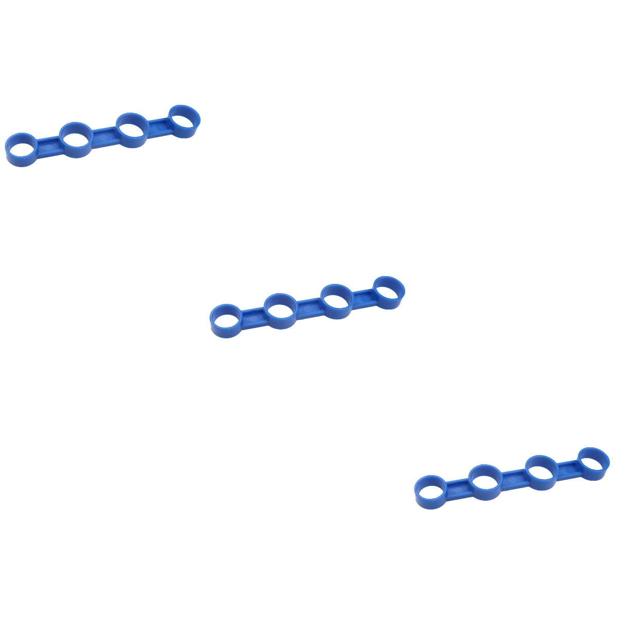 OUNONA 3pcs Finger Expansion Sleeves Guitar Trainer Tool Finger Force ...