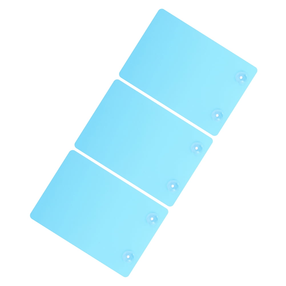 OUNONA 3pcs Fish Breeding Spawning Plate Fish Tank Breeding Supplies ...