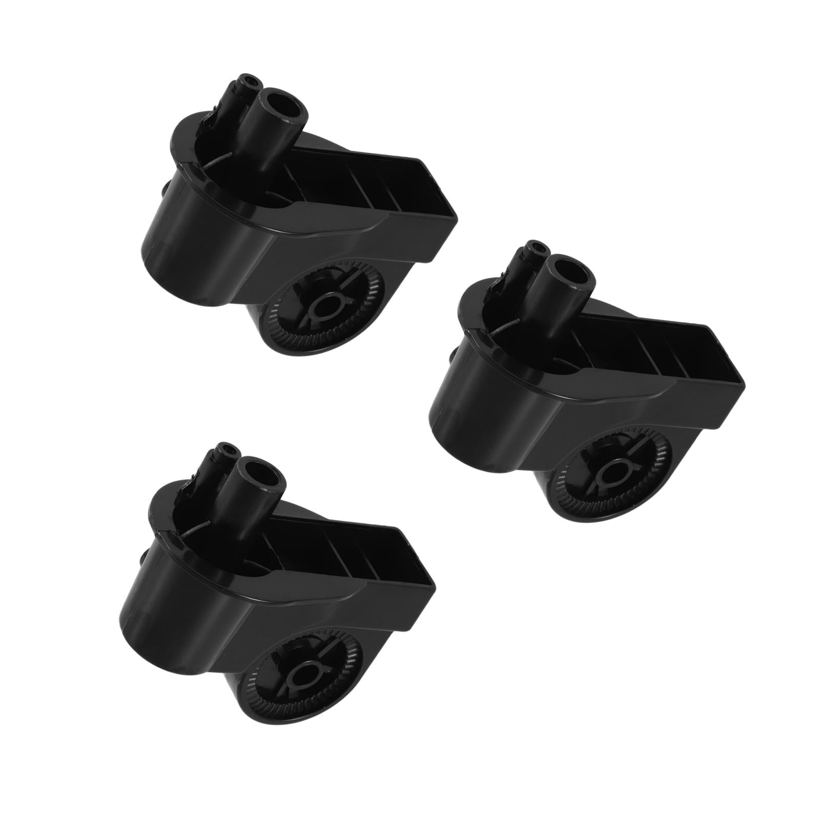 OUNONA 3pcs Floor Fan Connector Pedestal Fan Mounting Connector Elbow ...