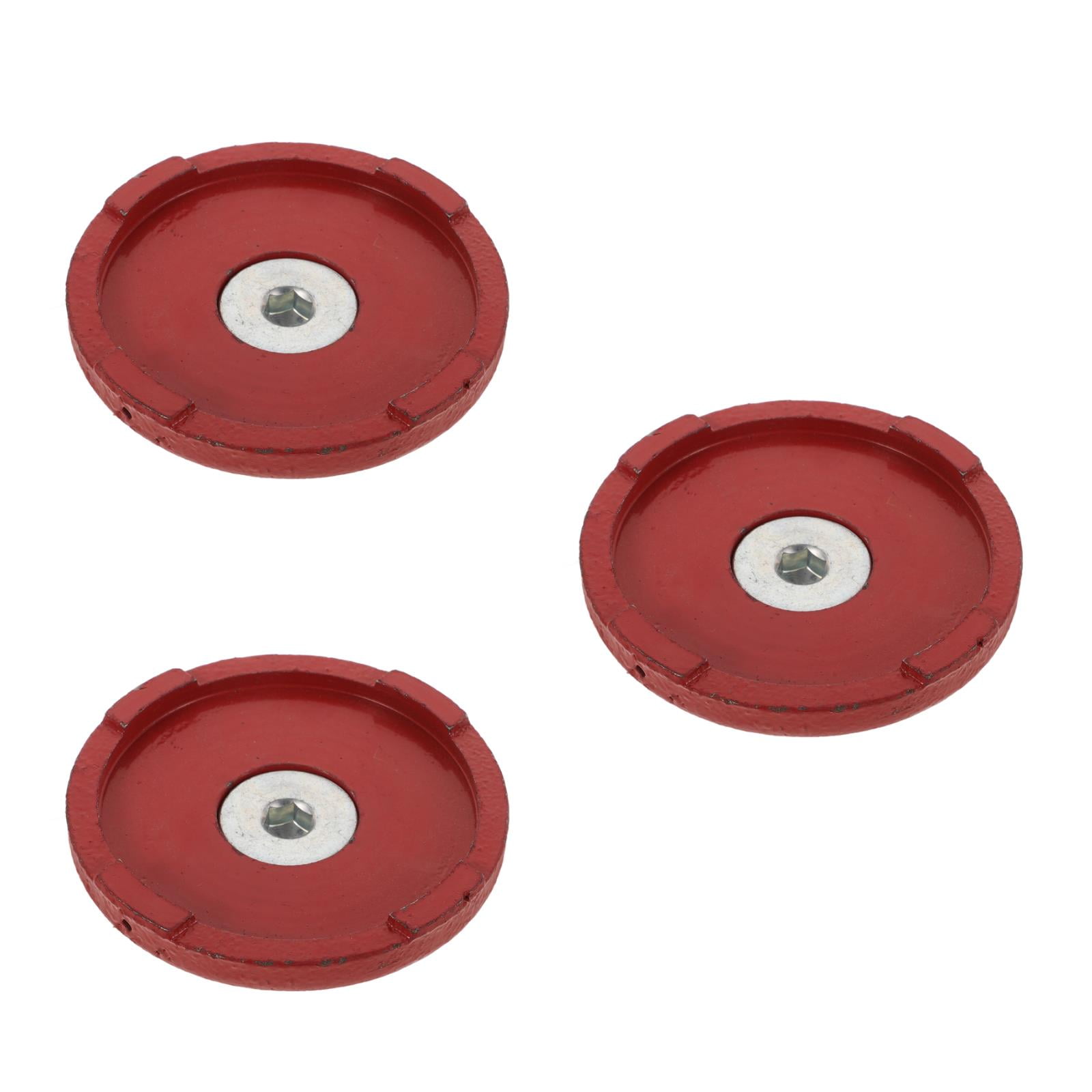 OUNONA 3pcs Floor Jack Pad Hydraulic Car Jacking Pad Hydraulic Jack ...