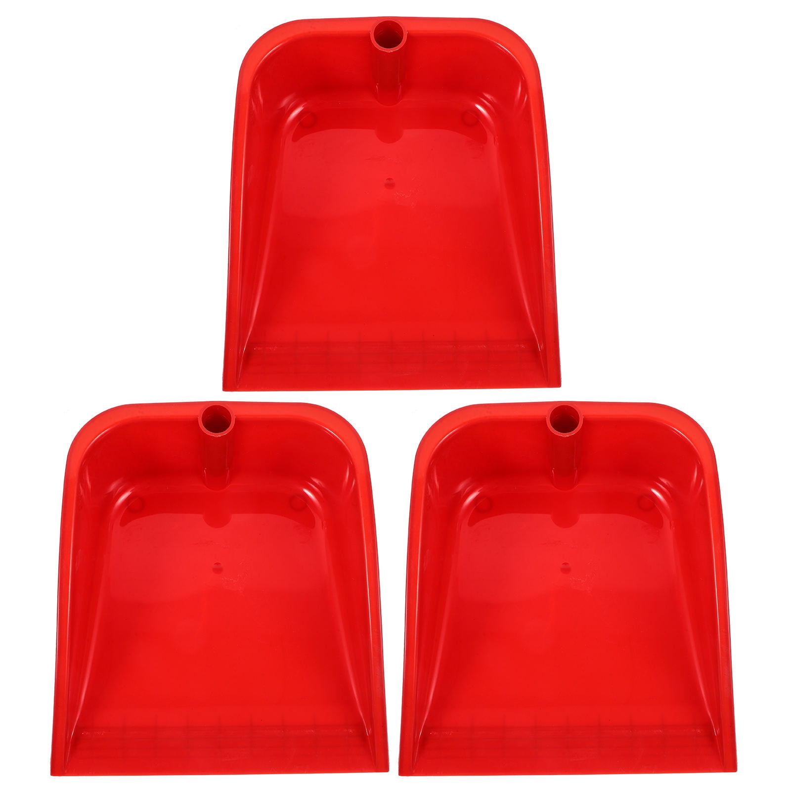 OUNONA 3pcs Garbage Shovel Head Ice Removal Shovel Snow Removal Tool ...