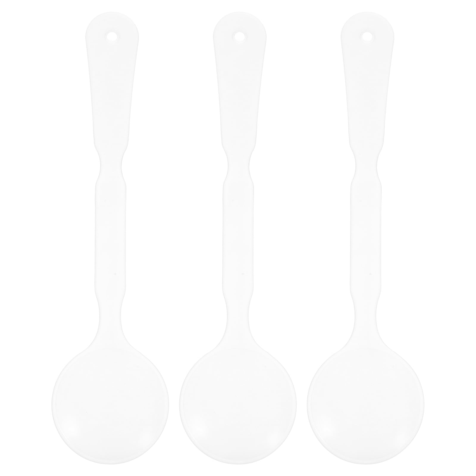 OUNONA 3pcs Handheld Plastic Eye Occluder For Optometry Vision Tests ...