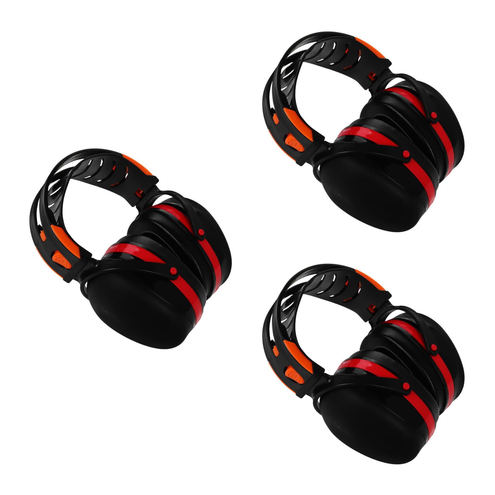 OUNONA 3pcs Hearing Protection Ear Muff Noise Canceling Over Ear ...
