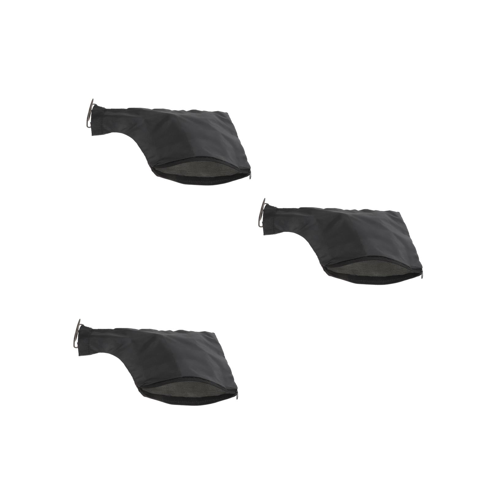 OUNONA 3pcs Universal Dust Collection Bag Cutting Machine Accessories ...