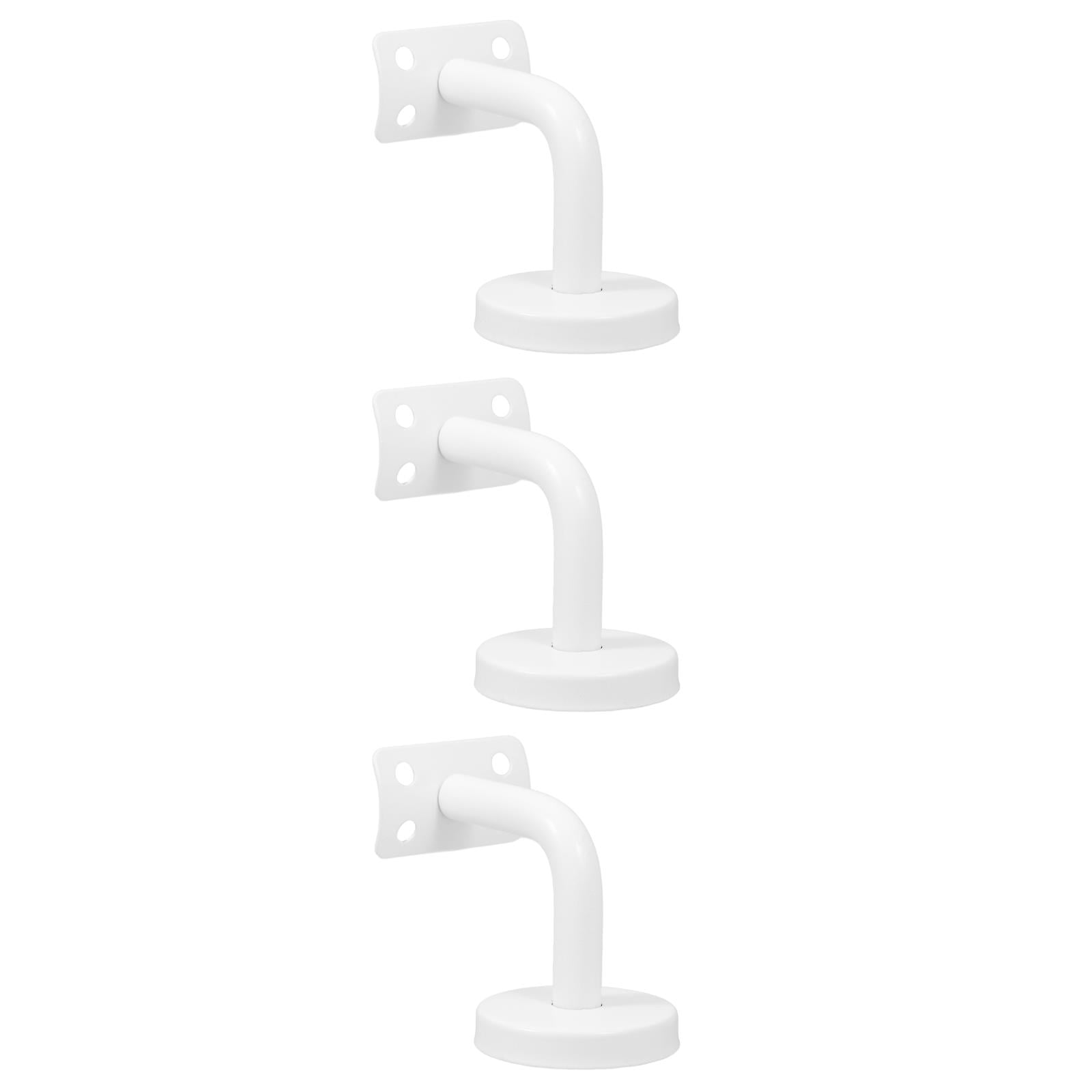 OUNONA 3pcs Heavy Duty Wall Mounted Handrail Bracket For Staircases ...