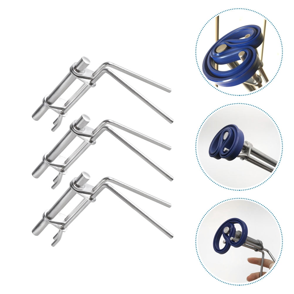 OUNONA 3pcs Hydraulic Cylinder Piston Rods Seal U-Cup Installation Tool ...