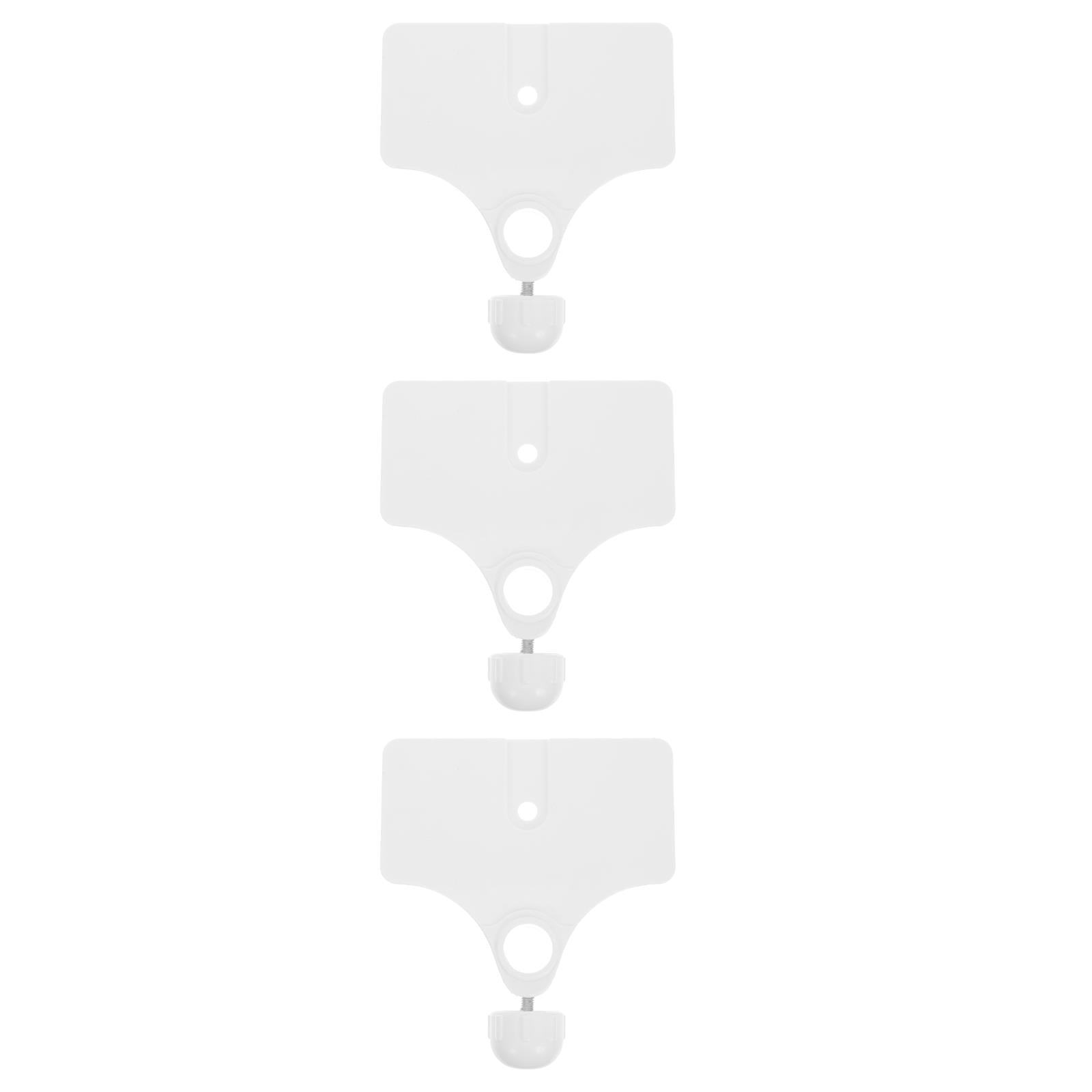 OUNONA WORGEOUS 3pcs Infusion Stand Tray Set with Serving Tray Support ...