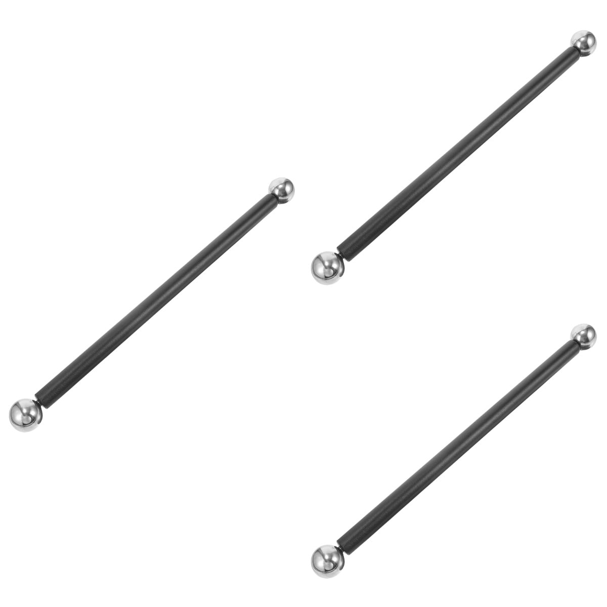 OUNONA 3pcs Lamp Post Cross Arm Ladder Rest Lamp Post Cross Arm Light ...