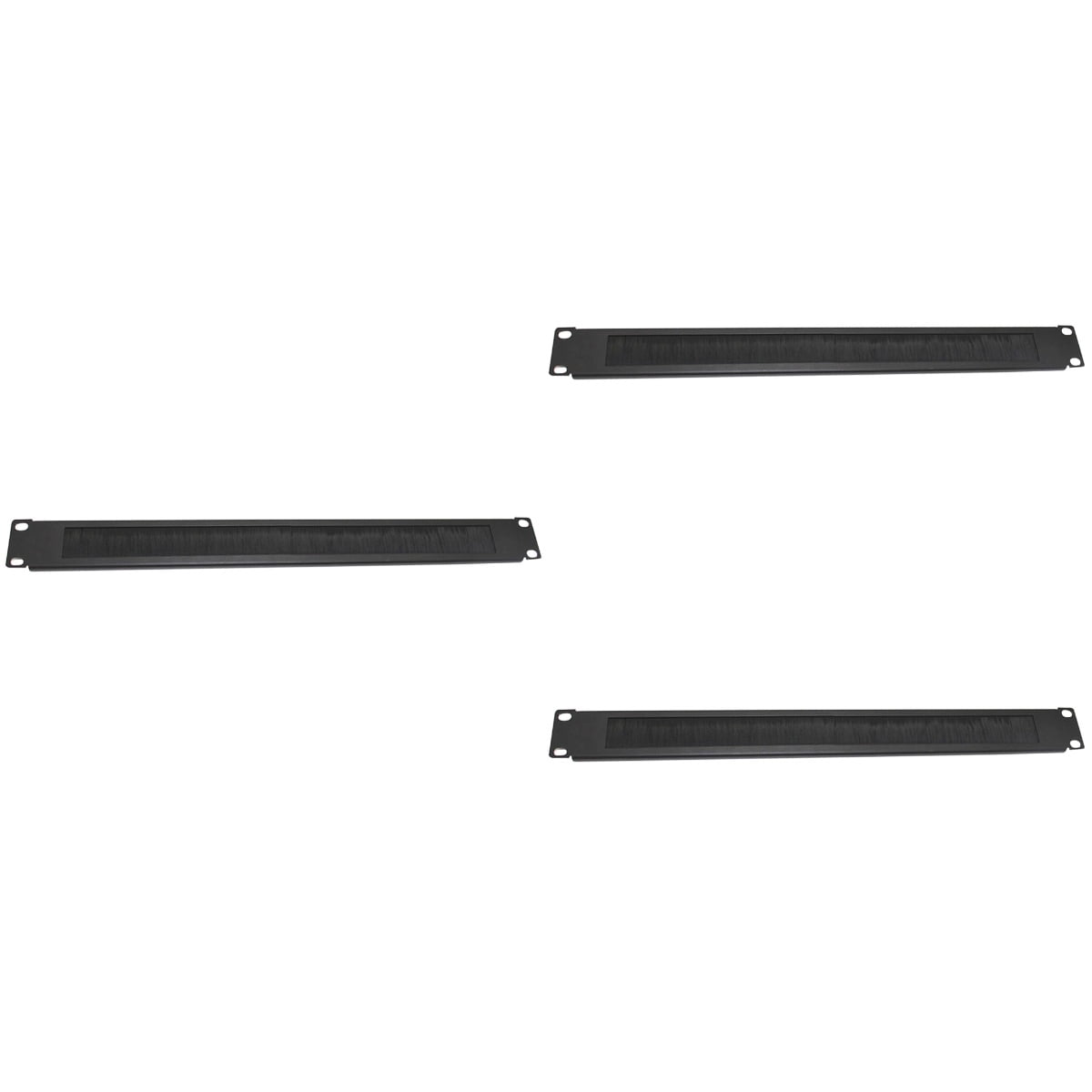 OUNONA 3pcs Management Cable Rack Network Cabinet Multi-functional Cord ...